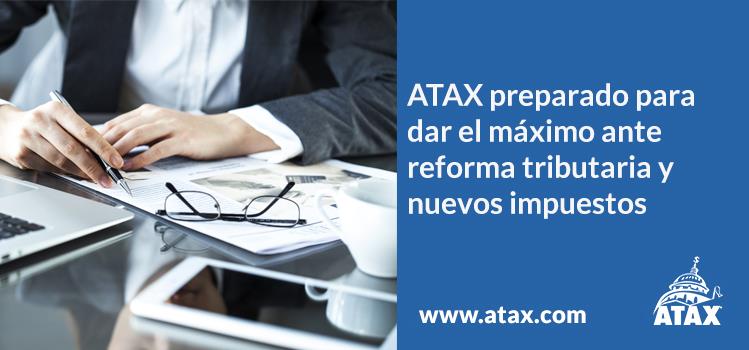 ATAX Blog | ATAX
