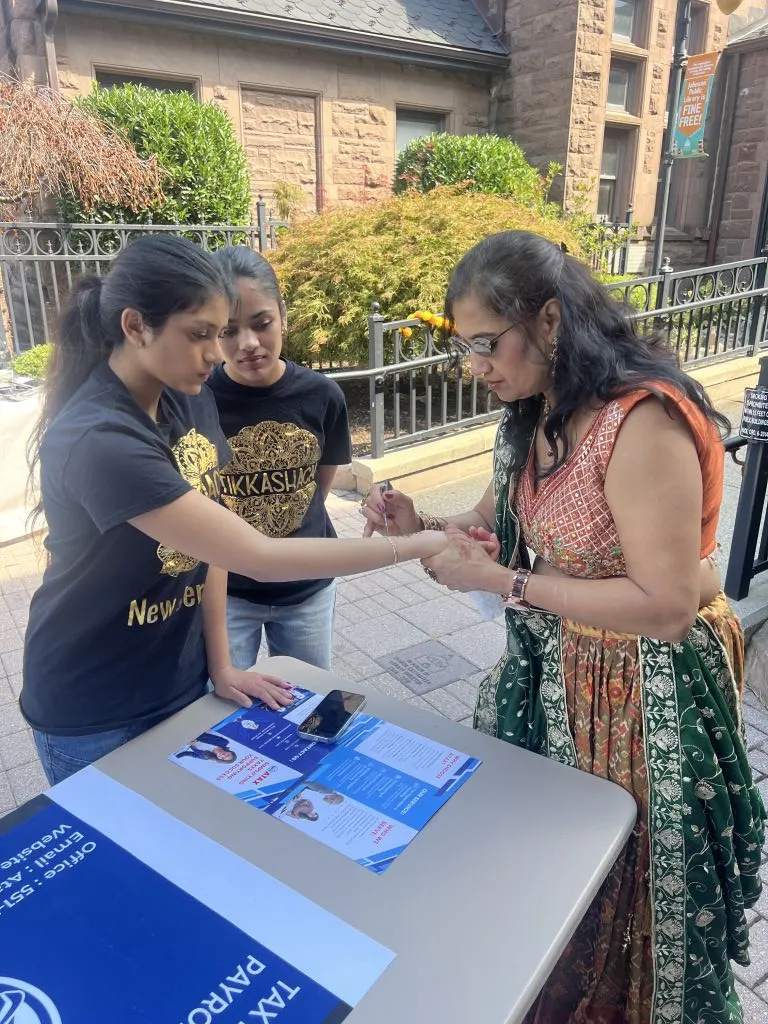 ATAX Cares Community Programs in Hackensack