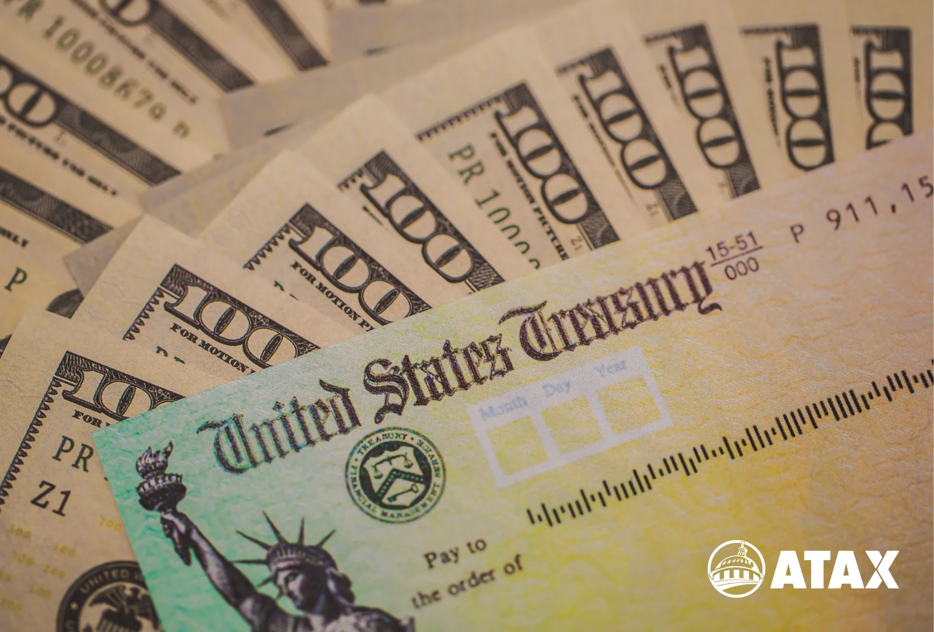 Where Is My Stimulus Check? - Here’s What You Need To Know - ATAX